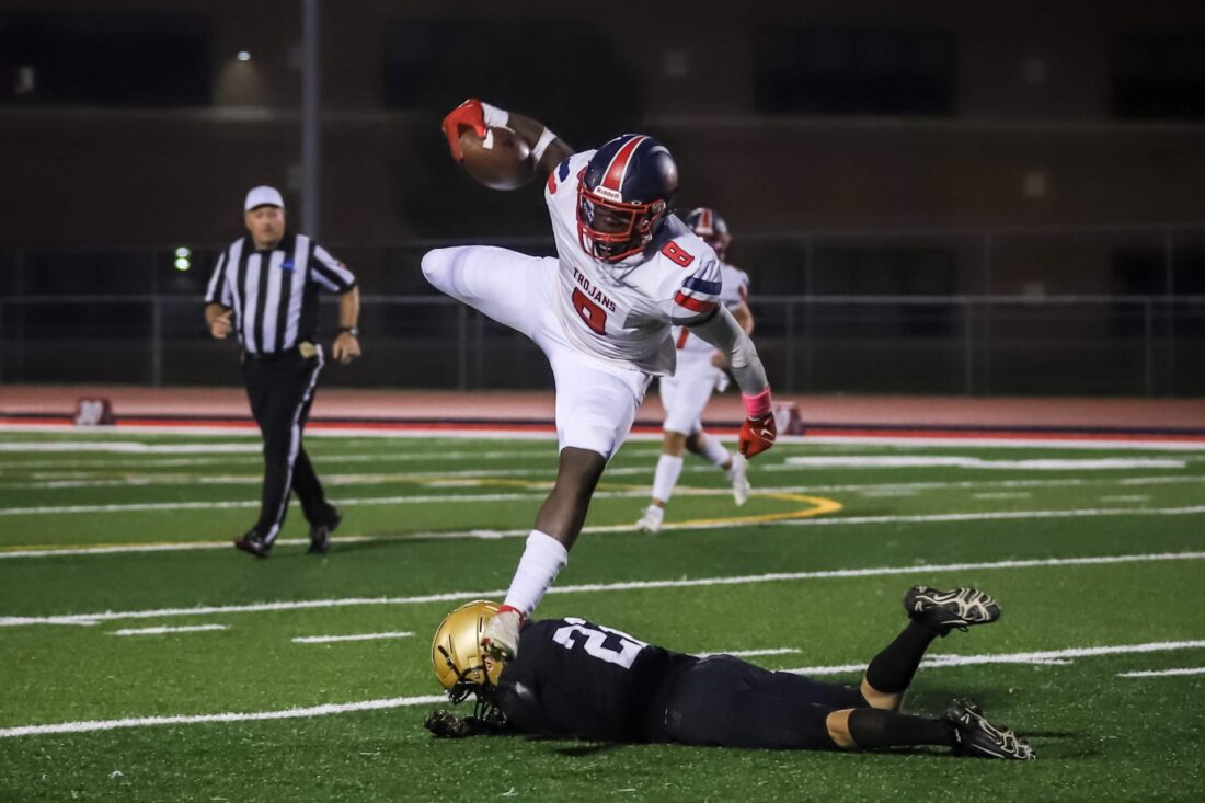 Southwestern Cruises Past Silver Creek/Forestville 35-8 | News, Sports ...